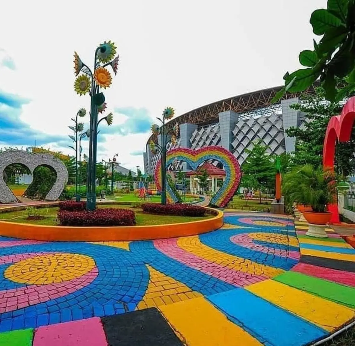 Serba-Serbi Menarik Taman Sehati Cikarang Timur – KBEonline.id
