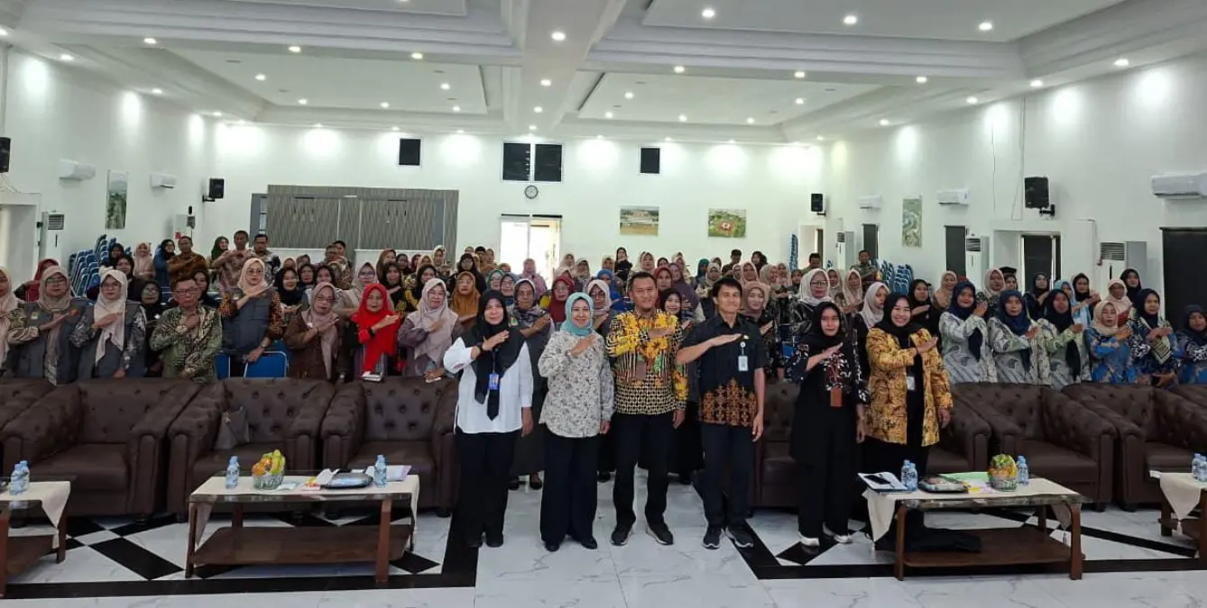 DP3A Karawang Luncurkan E-Book 6 Layanan UPTD PPA untuk Perlindungan ...