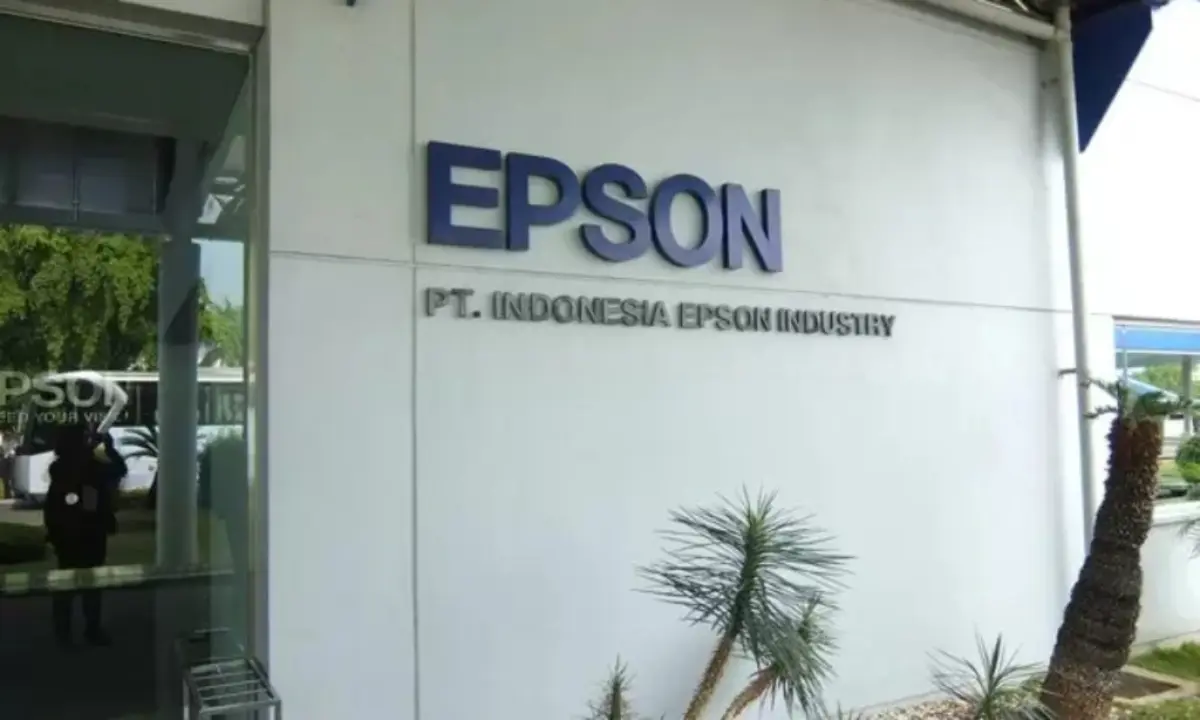 Lowongan Kerja Epson Cikarang Dibuka! Gaji Besar, Lamar Gratis Lewat ...