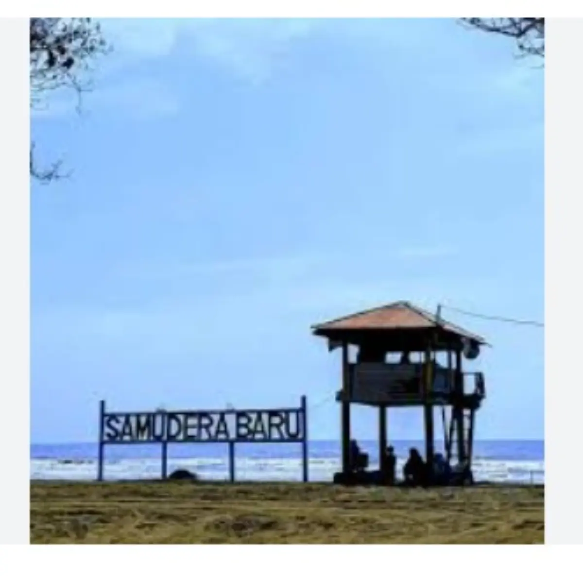 Pantai Samudra Baru: Wisata di Karawang Terdekat dan Mempesona untuk ...