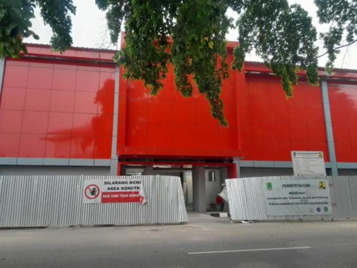 Harap Sabar, Awal 2026 Stadion Singaperbangsa Baru Bisa Digunakan ...