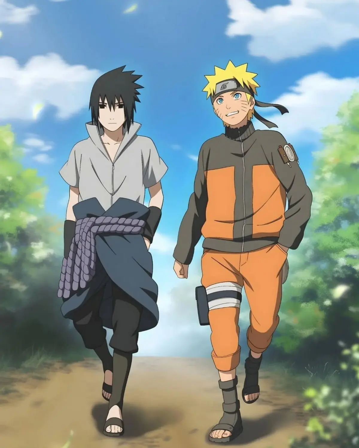 Dulu Dikuasai Dendam, Kini Jadi Sosok Bijak! Filosofi Hidup Uchiha ...