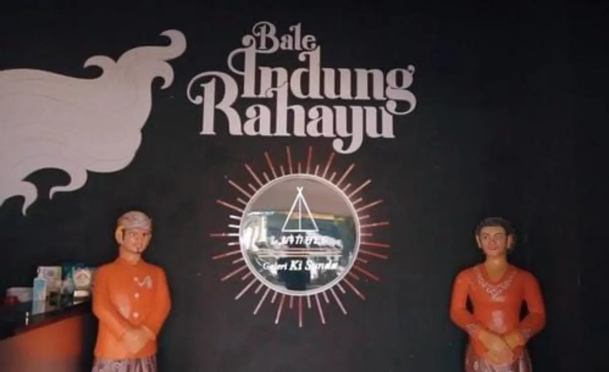 Bale Indung Rahayu, Destinasi Edukasi Budaya Sunda Cuma Ada di ...