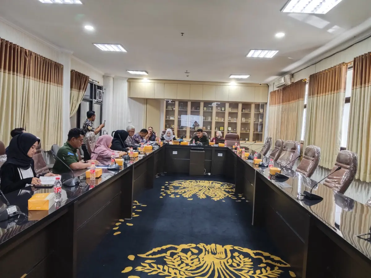 DPRD Karawang Finalisasi Raperda SPAM, Aturan yang Bisa Bikin Warga ...