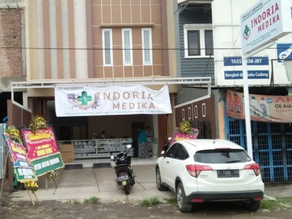 Rekomendasi Toko Obat dan Alat Kesehatan di Sekitar Perumnas Karawang ...