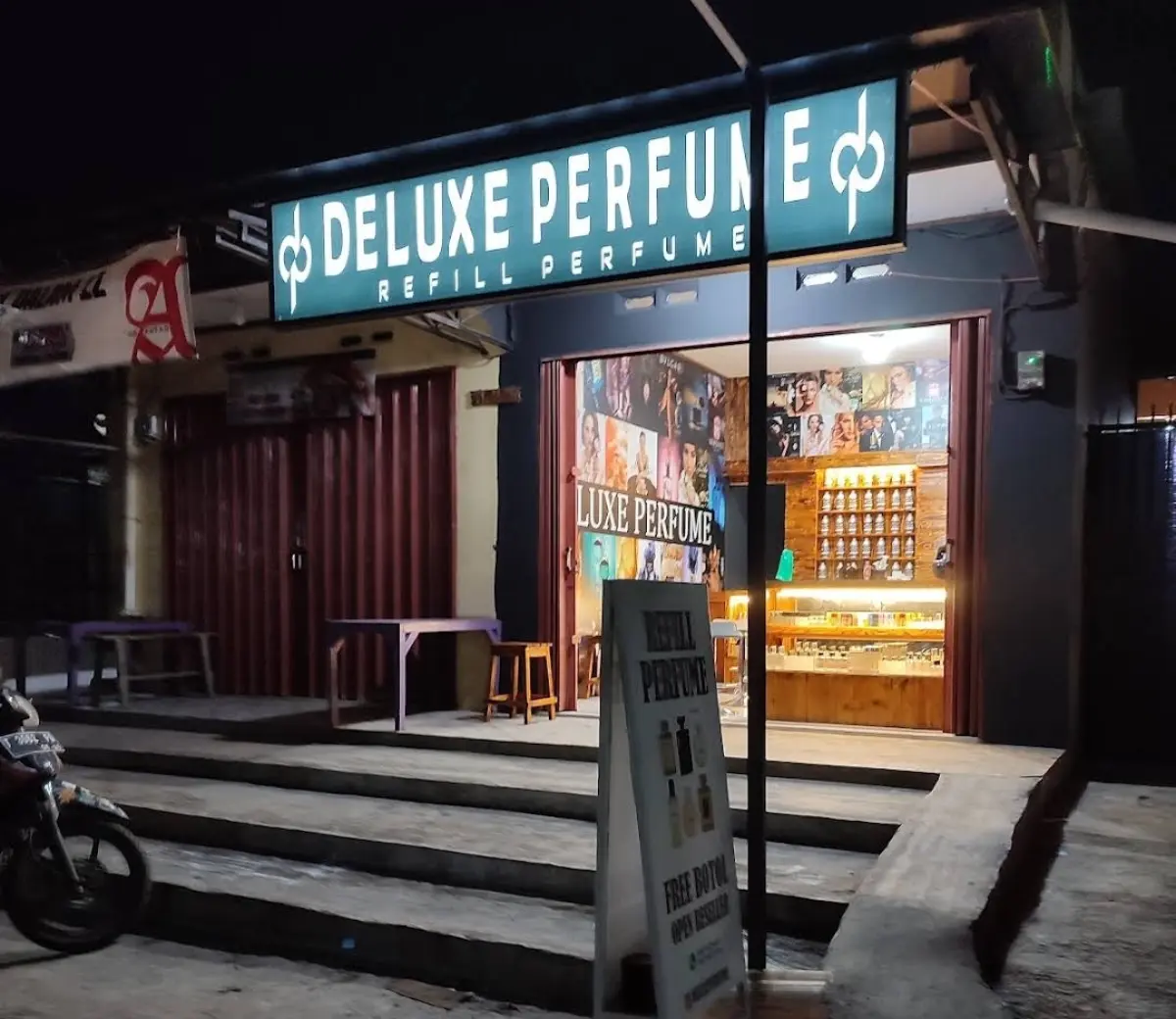Deluxe Parfume, Tempat Parfum Berkualitas Favorit di Perumnas Blok I ...