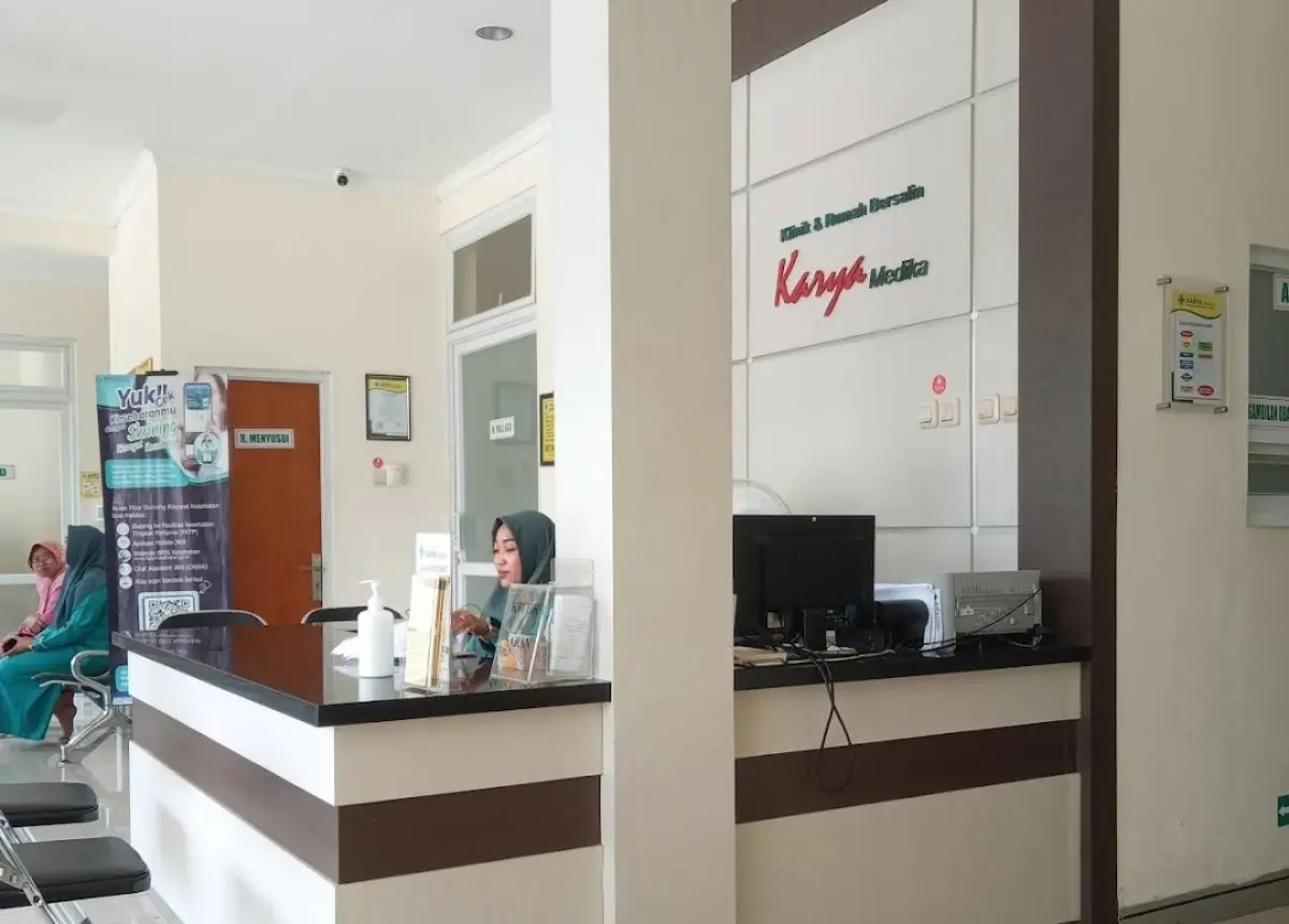 Klinik Karya Medika Perumnas Karawang, Tempat Berobat Cepat dan Nyaman ...