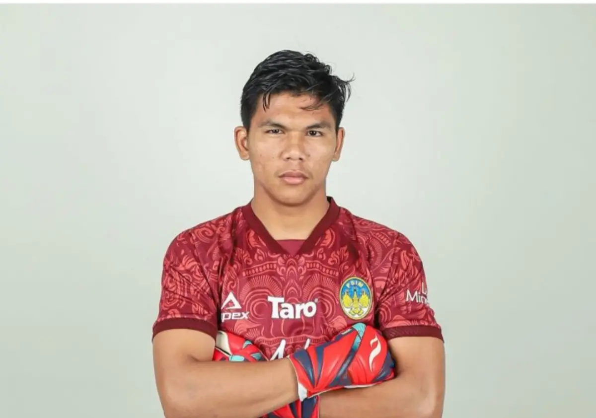Cahya Supriadi, Pemain Timnas Asal Karawang: Profil, Karier, dan ...