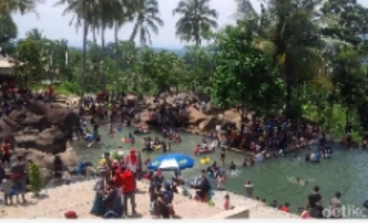 Taman Batu Purwakarta: Wisata Alam Unik dengan Pesona Batu Alam dan Air ...