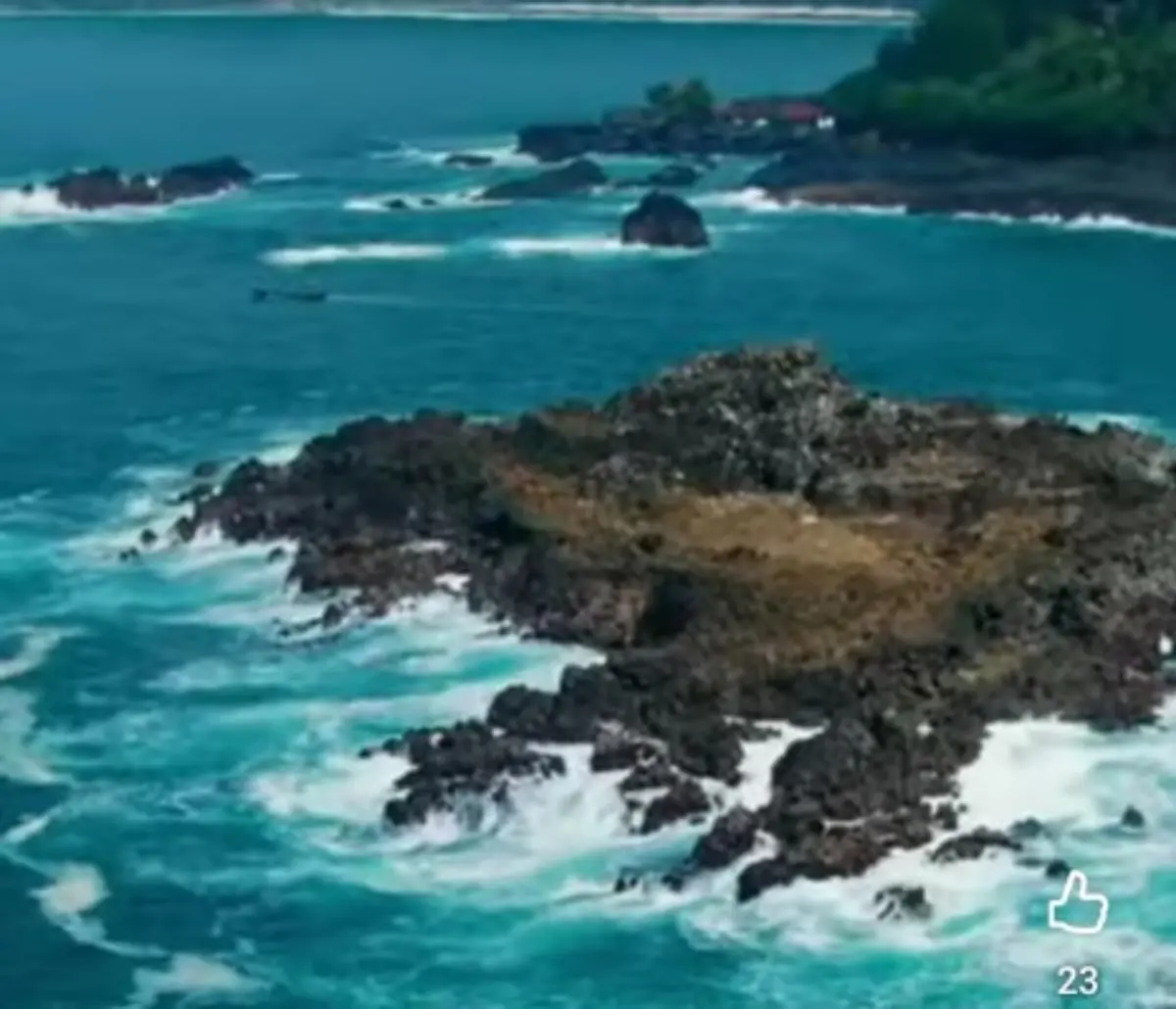 Tadabbur Alam Mengunjungi 2 Geopark di Selatan Pulau Jawa, Geopark ...