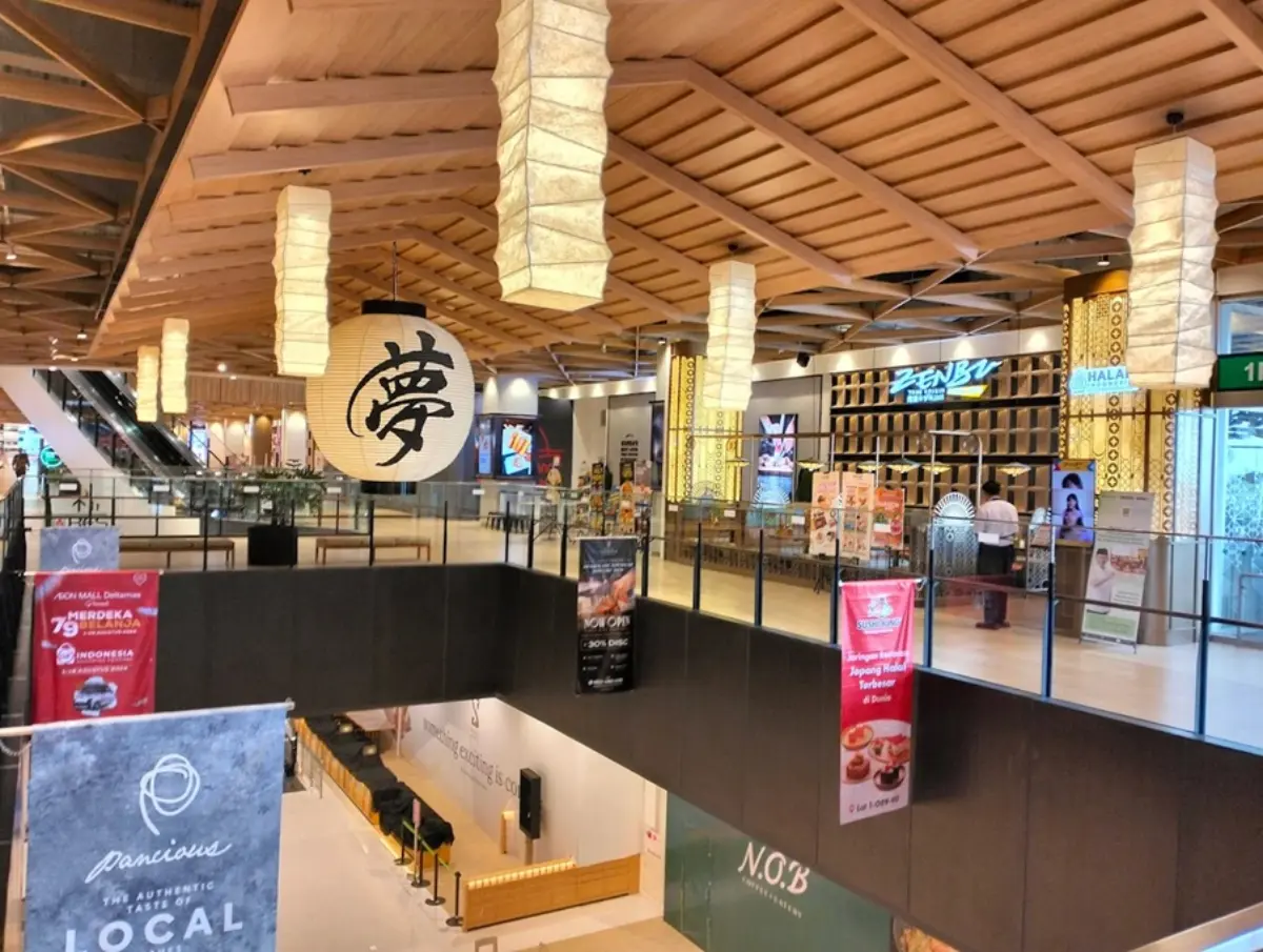 Tempat Makan Enak di AEON Mall Deltamas: Dari Kuliner Jepang hingga ...