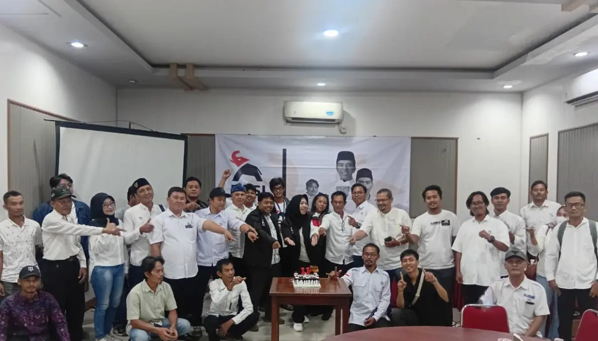 HUT ke-11, PSI Karawang Gelar Konsolidasi Perkuat Struktur Partai ...