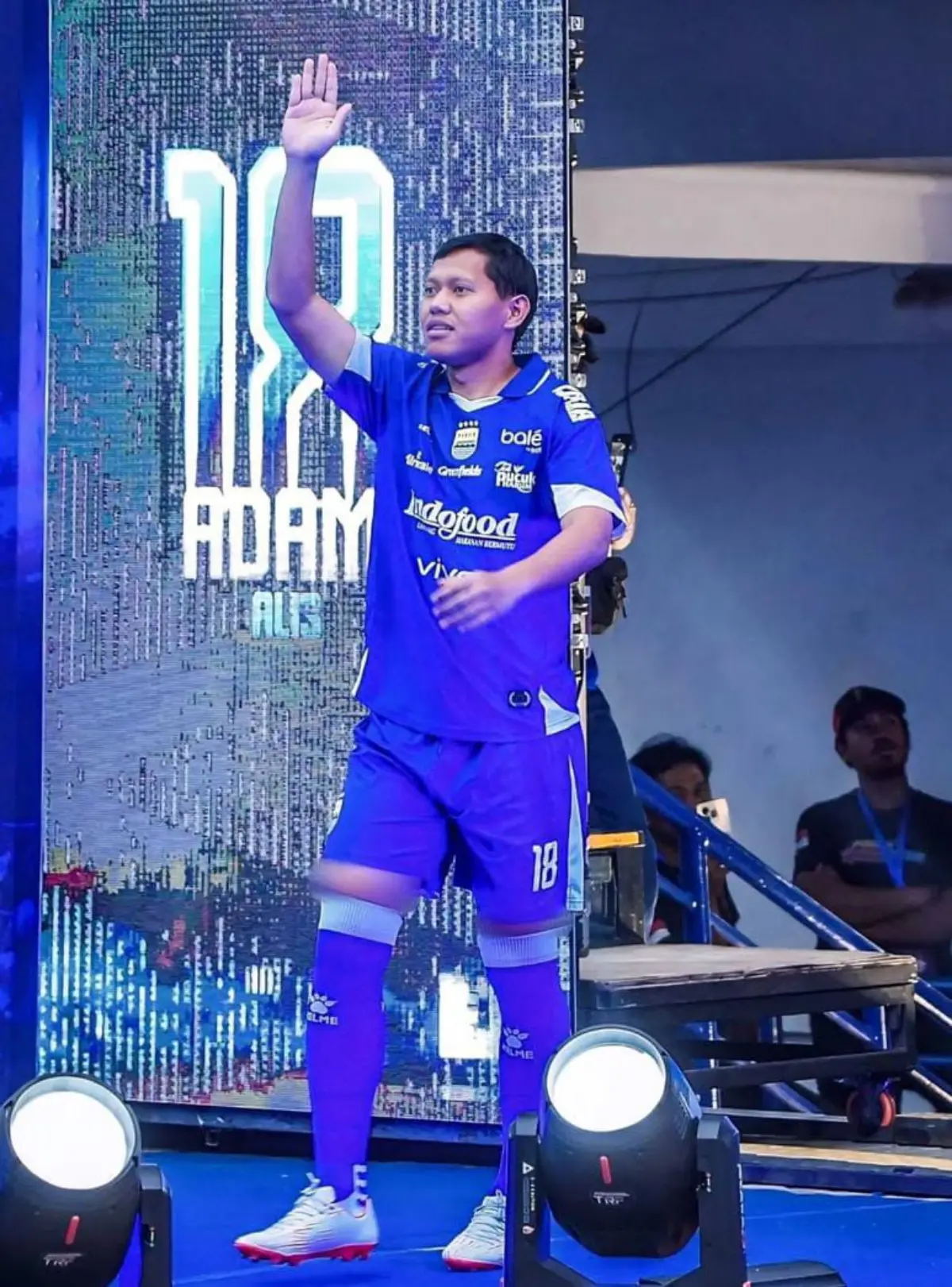 Baru On Fire di Asia Cetak 3 Gol, Adam Alis Tiba-Tiba Dicoret! Persib ...