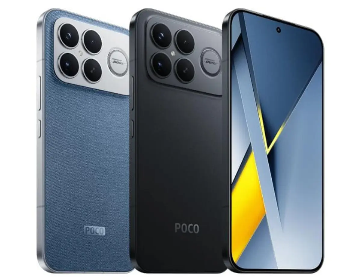 Poco F8 Ultra Resmi Meluncur! Flagship Kencang dengan Snapdragon 8 ...