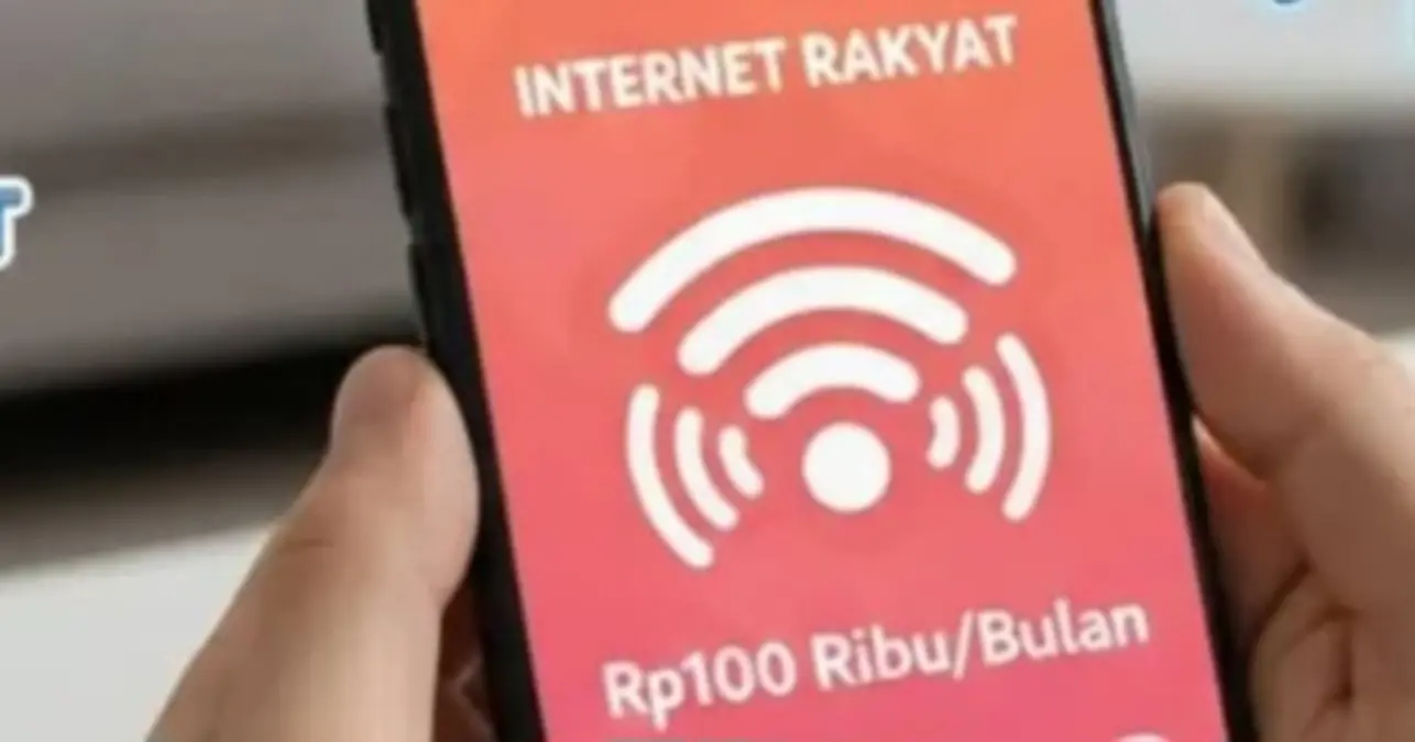 Surge WiFi Internet Rakyat: Internet 100 Mbps Murah yang Lagi Viral ...