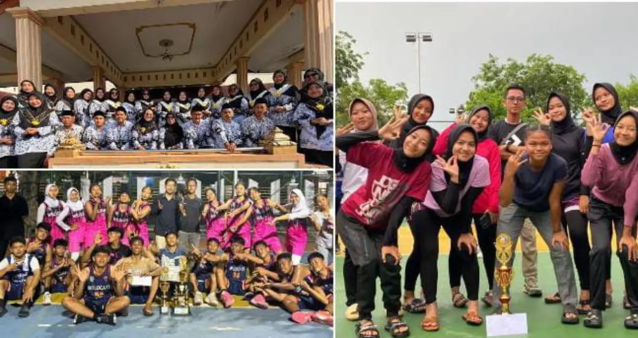 ‎Keren, Siswa dan Guru SMAN 1 Telagasari Terus Mengukir Prestasi ...