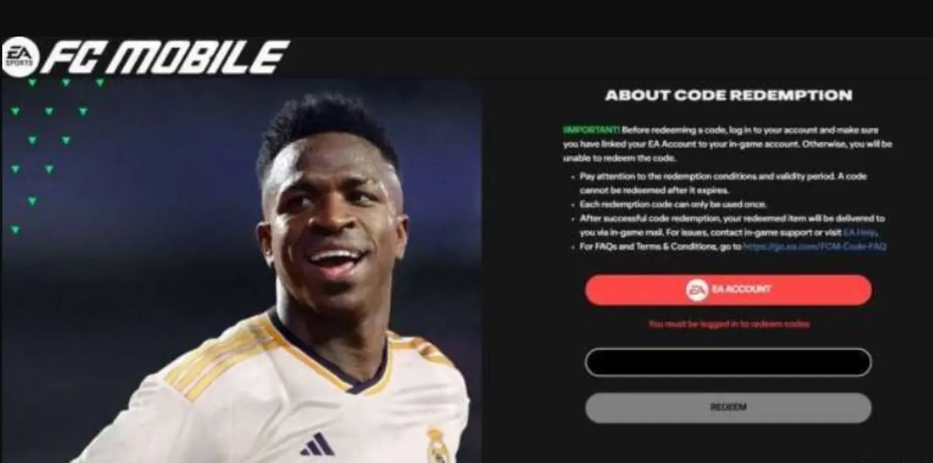 [UPDATED!] 50+ Redeem Code FC Mobile EA Sports Terbaru Selasa 25 ...