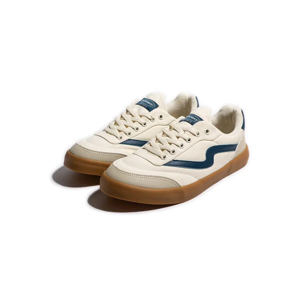 Sepatu Vans dan Converse Lewat, Patrobas Juggler Bikin Sepatu Lokal ...