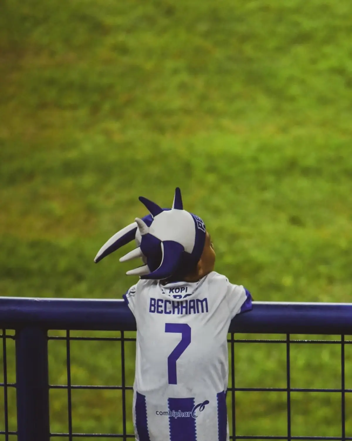 Pemain Brazil di Persib Bandung Kompak Anggap Beckham Putra Pemain ...