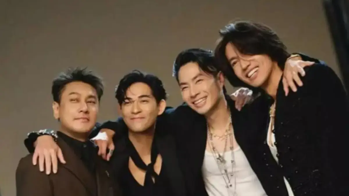 Ken Zhu Dipastikan Absen dari Konser Reuni F4, Ini Kronologi dan Klarifikasi Lengkapnya ...