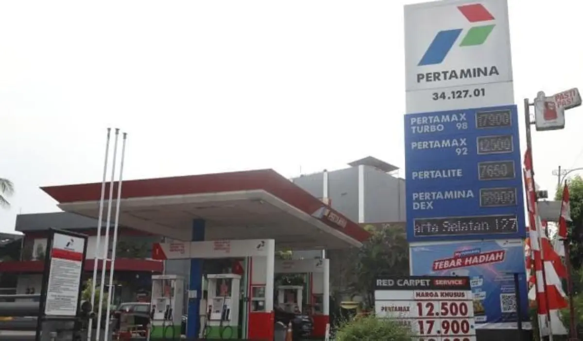 Update Harga BBM Pertamina Desember 2025: Pertamax–Dexlite Naik, Ini ...