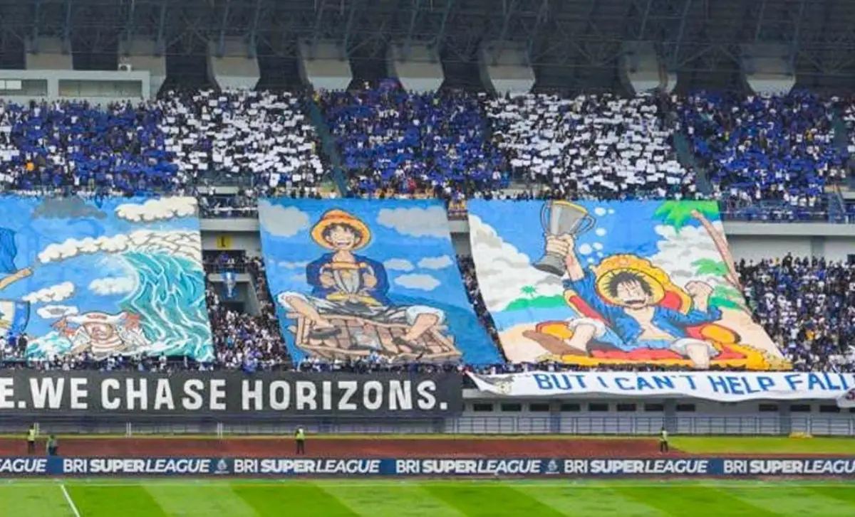 Persib Bandung Raja Klasemen, Bobotoh Raja Suporter Terbanyak BRI Super ...