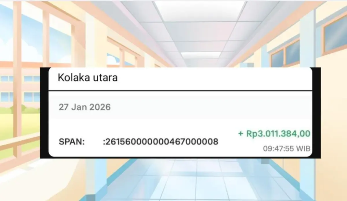 ‎TPG Guru Januari Sudah Mulai Cair, Kapan Guru Lulusan PPG 2025 ...