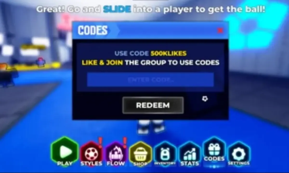 Daftar Kode Blue Lock Rivals yang Masih Aktif Januari 2026 beserta Cara ...