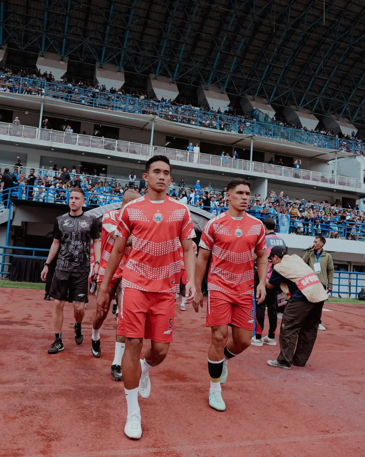 ‎Persija Langsung Berbenah Rekrut Pemain Berlabel Timnas Usai Kalah ...