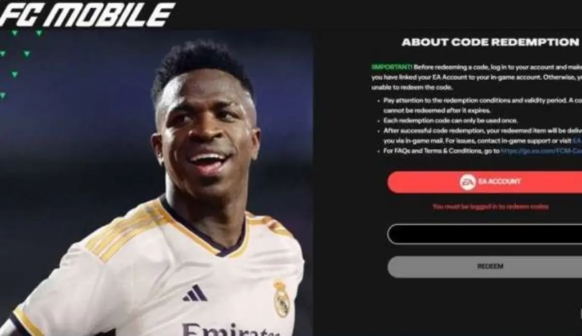 Daftar Kode Redeem FC Mobile 16 Januari 2026, Klaim Pemain OVR 104-115 ...