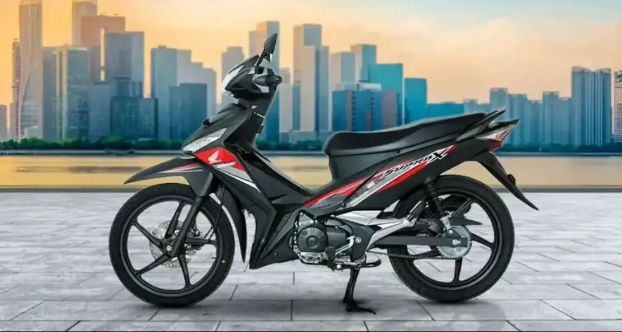 Lagi Cari Motor Bebek? Ini Dia 4 Motor Bebek Terbaik 2026, Irit ...
