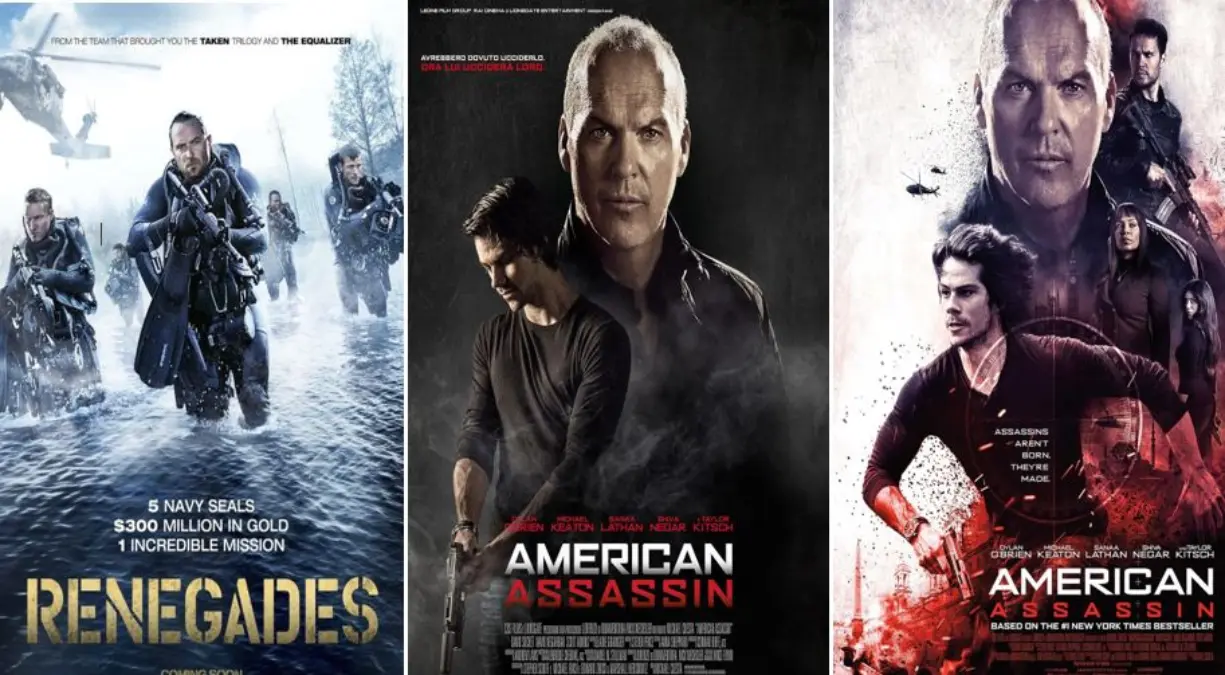 Jadwal Film Bioskop Trans TV 6 Februari 2026: Ada American Assassin dan ...