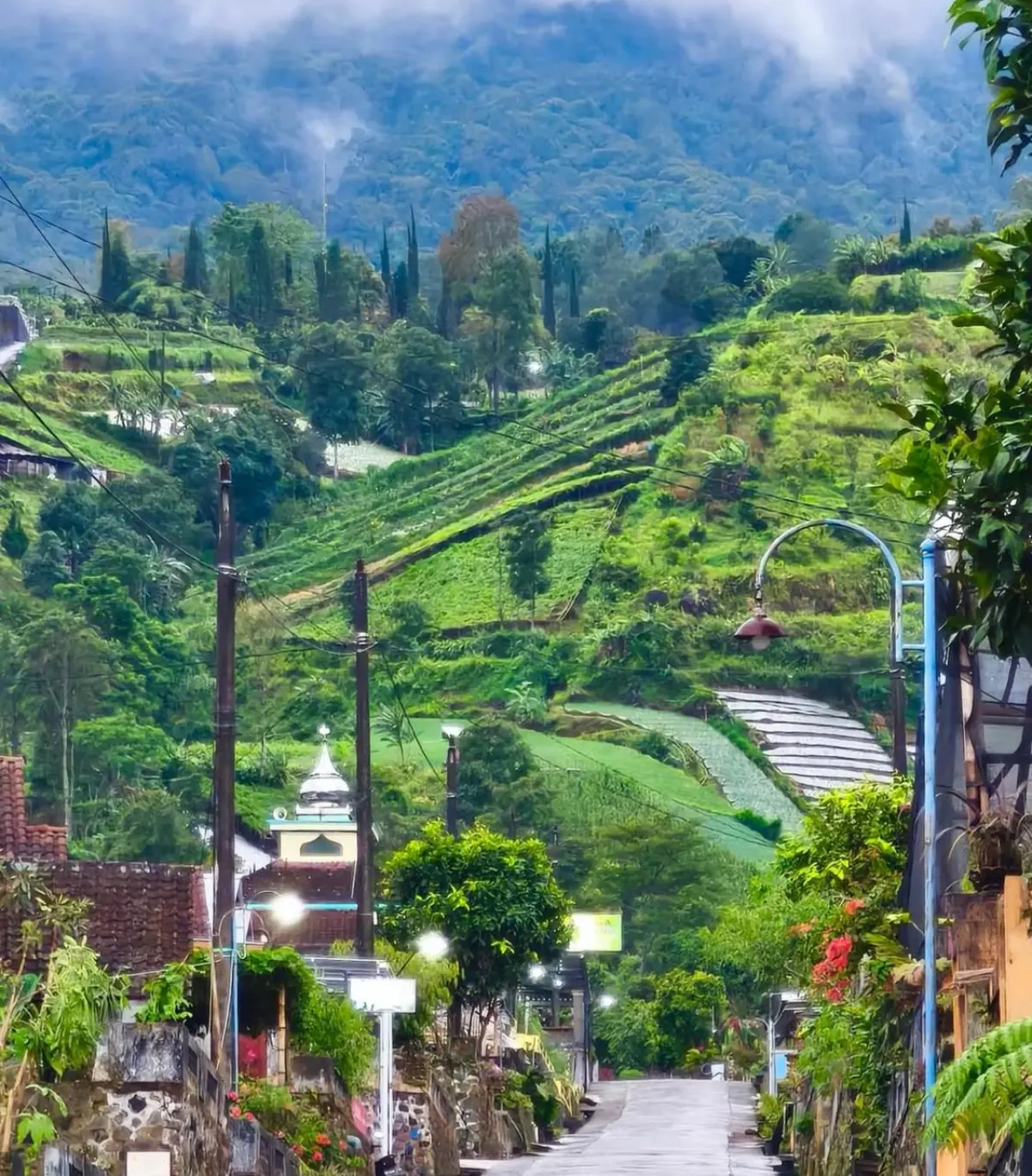Hidden Gem Rasa Swiss di Jawa Tengah! Dari Karawang Hanya 7 Jam ...