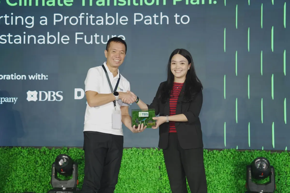 PT TBS Energi Utama dan Bank DBS Indonesia Luncurkan Climate Transition ...