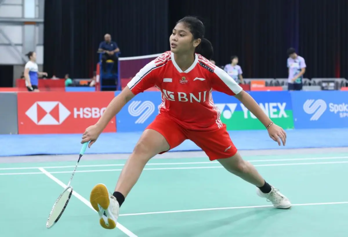 Jadwal dan Link Live Streaming Badminton Asia Championships 2026 ...